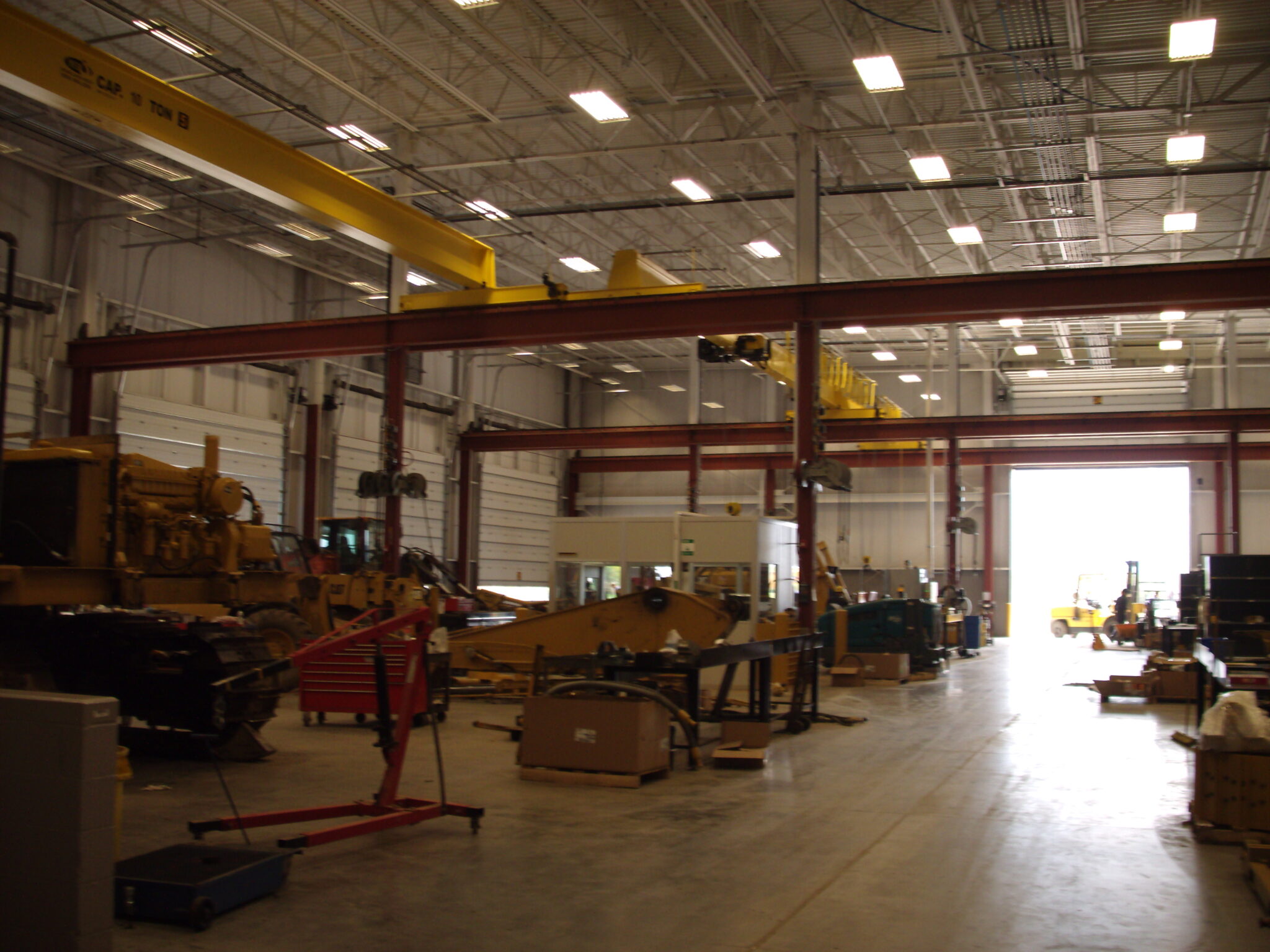 Services – Suburban Electric, Inc.
